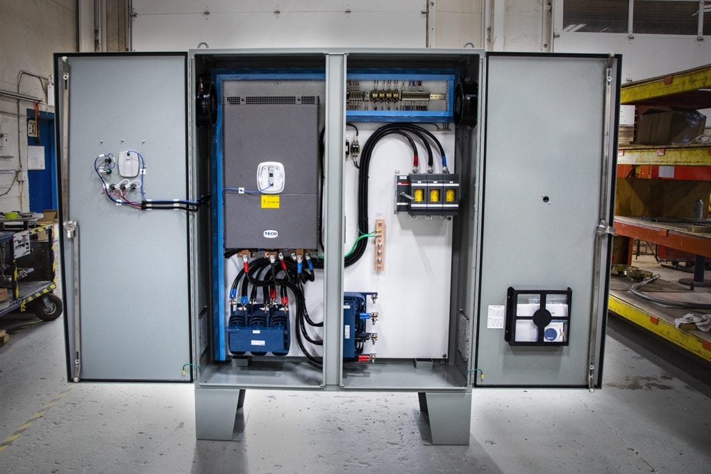 Custom Fabrication - Westech Industrial Ltd