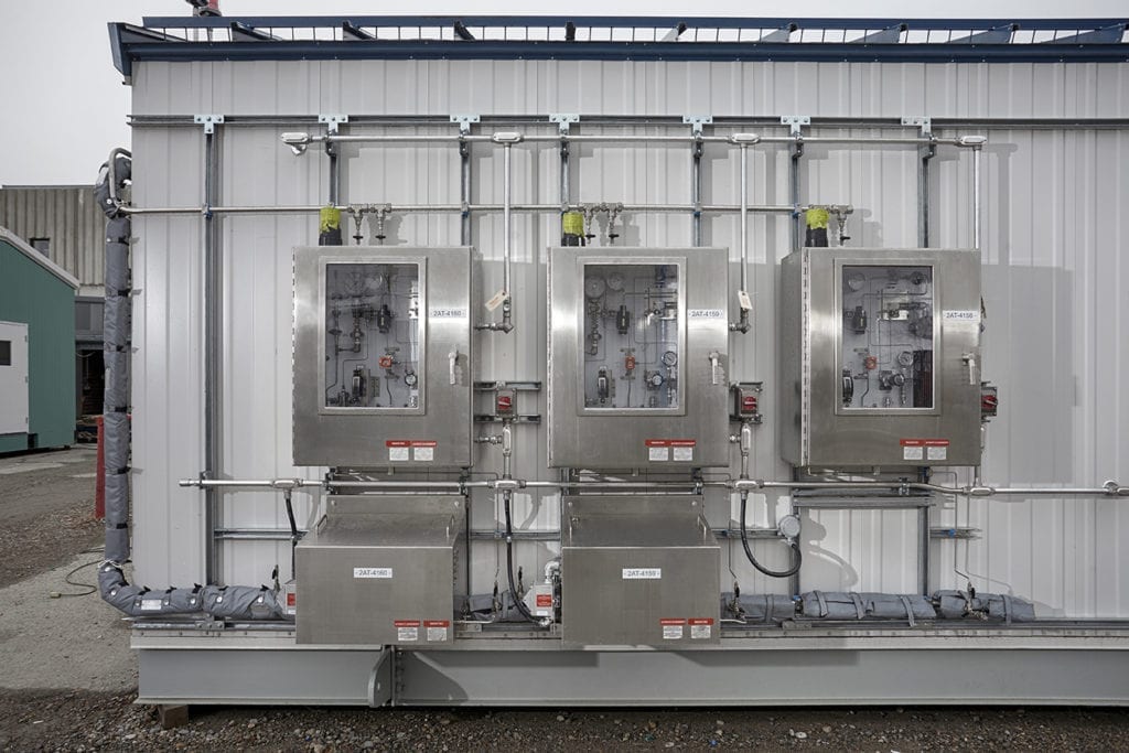 Flame Arrester, Flame and Gas Detection, Analyzers, plus valve services ...