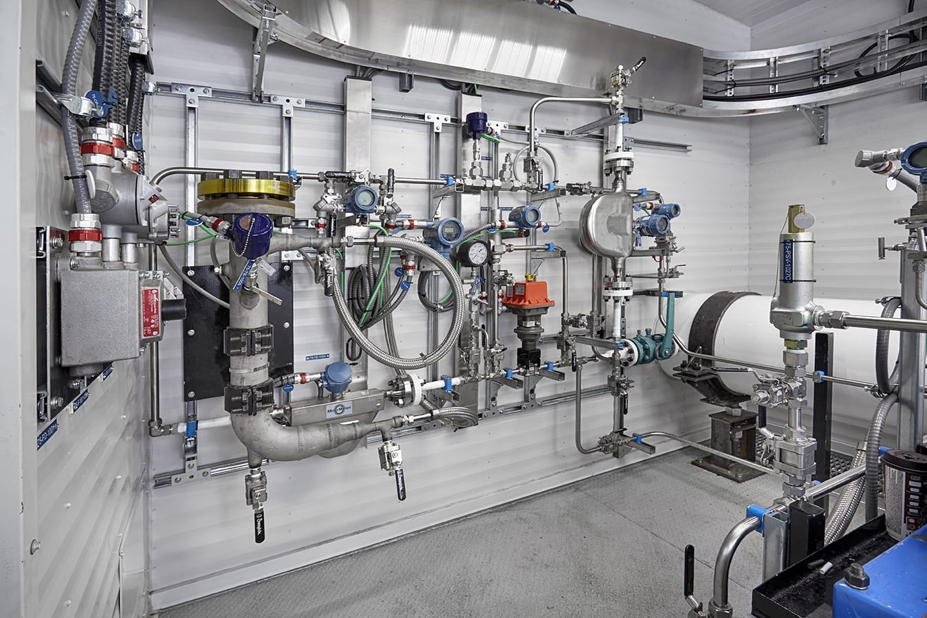 Analytical Integration - Westech Industrial Ltd