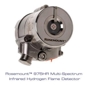 Rosemount 975 MR/UR/UF/HR Multi-Spectrum Flame Detector - Westech ...