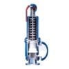 Leser Safety Valves - Westech Industrial Ltd