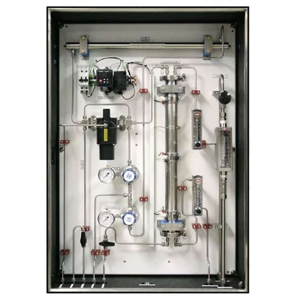 Analyzers & Sampling – Liquid-Phase Measurement - Westech Industrial Ltd