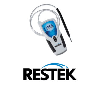 RESTEK LEAK DETECTOR - Rental London - Westech Industrial Ltd