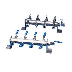 TESCOM AGI ADME Distribution Manifold - Westech Industrial Ltd