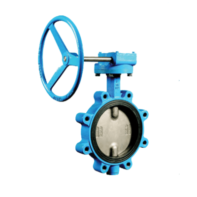 PRATT - BF Series Wafer/Lug Butterfly Valves - Westech Industrial Ltd