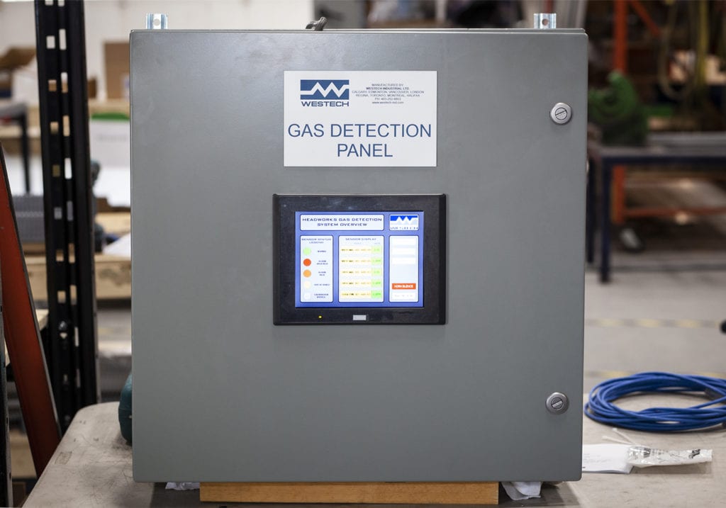 Control Panels - Westech Industrial Ltd