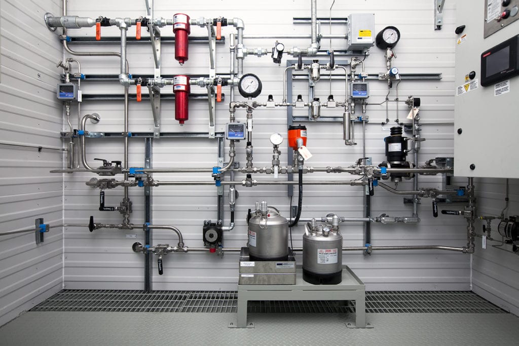 Analytical Integration - Westech Industrial Ltd