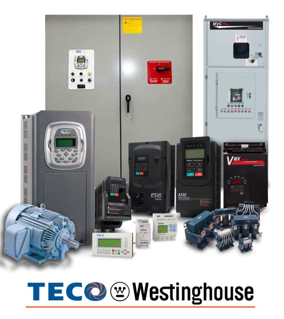 Control Panels - Westech Industrial Ltd