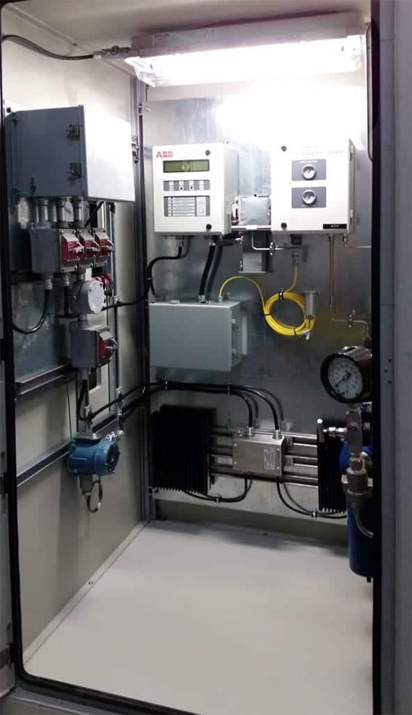 Westech Industrial Sample Conditioning System (SCS) - Westech ...