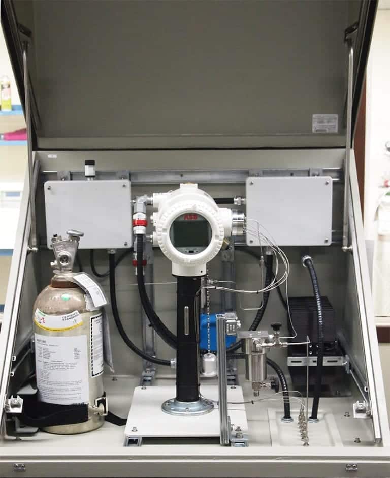 Westech Industrial Sample Conditioning System (SCS) - Westech ...