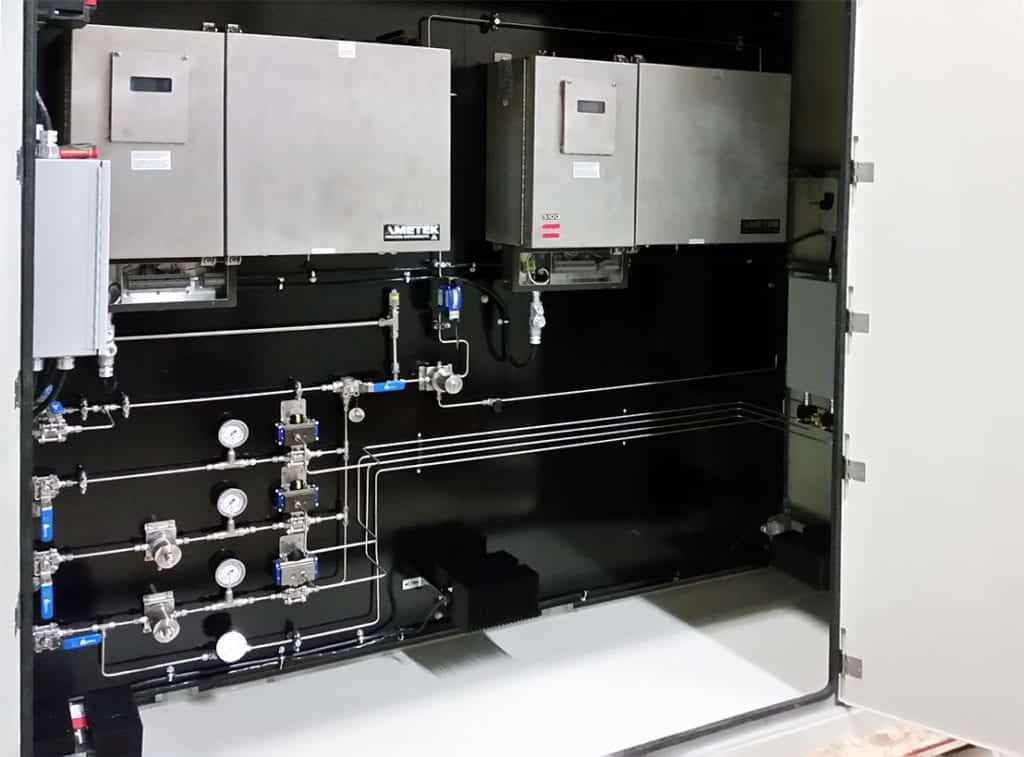 Westech Industrial Sample Conditioning System (SCS) - Westech ...