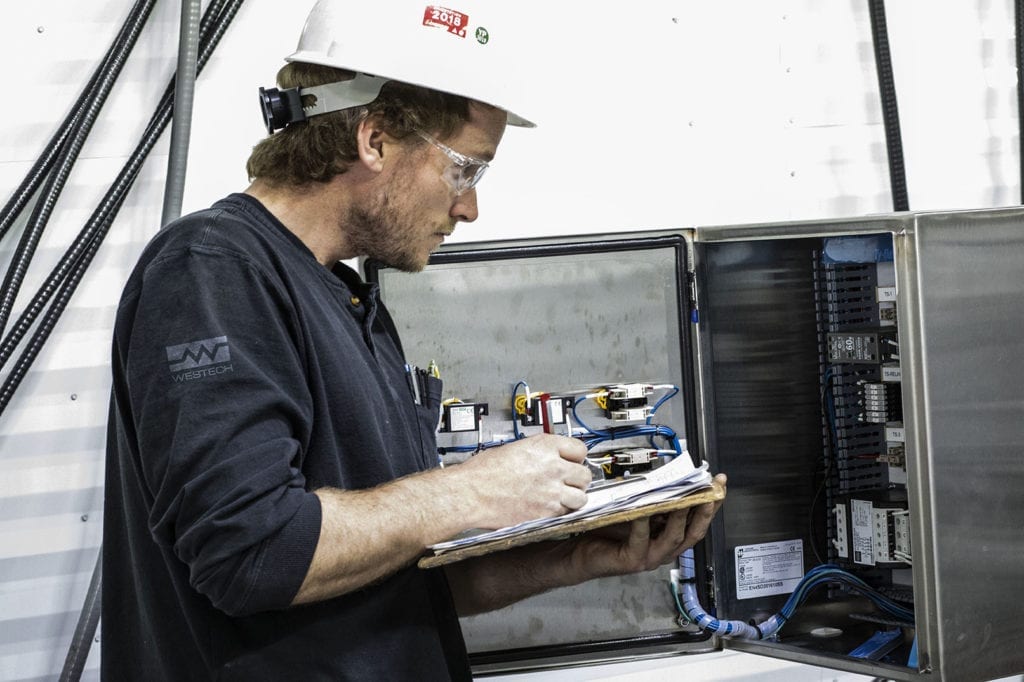 Engineering Services - Westech Industrial Ltd