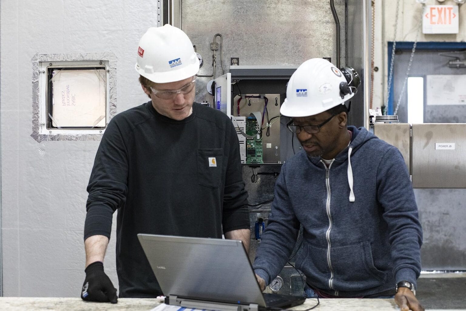 Product & System Upgrades and Redesigns - Westech Industrial Ltd