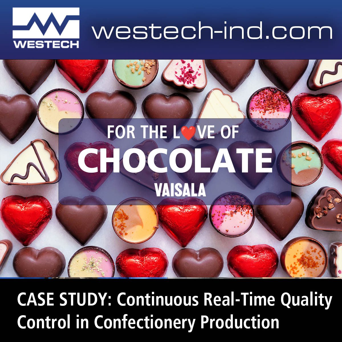 Continuous real-time Quality Control in confectionery production ...