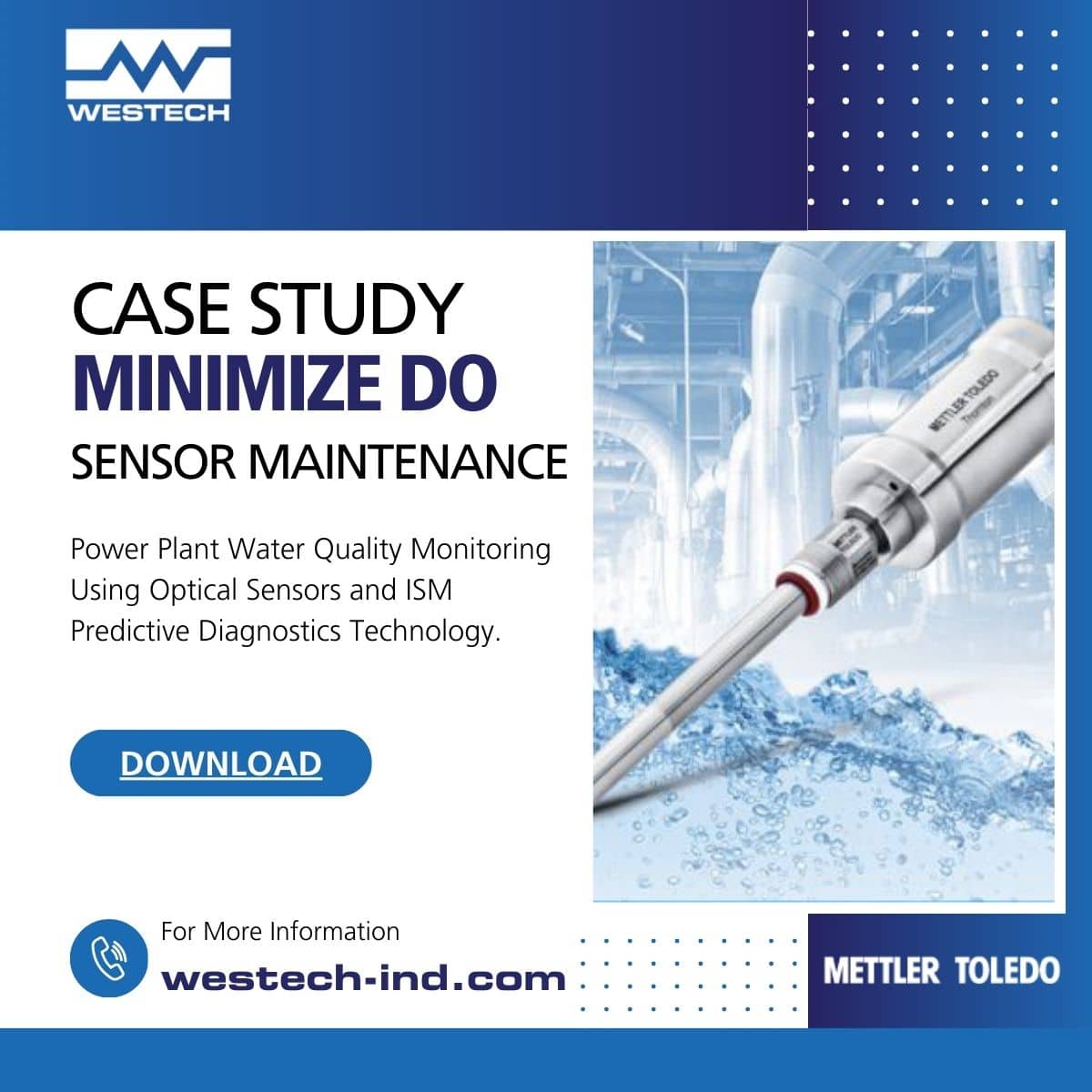 CASE STUDY: Revolutionizing Water Quality Monitoring in Power Plants ...