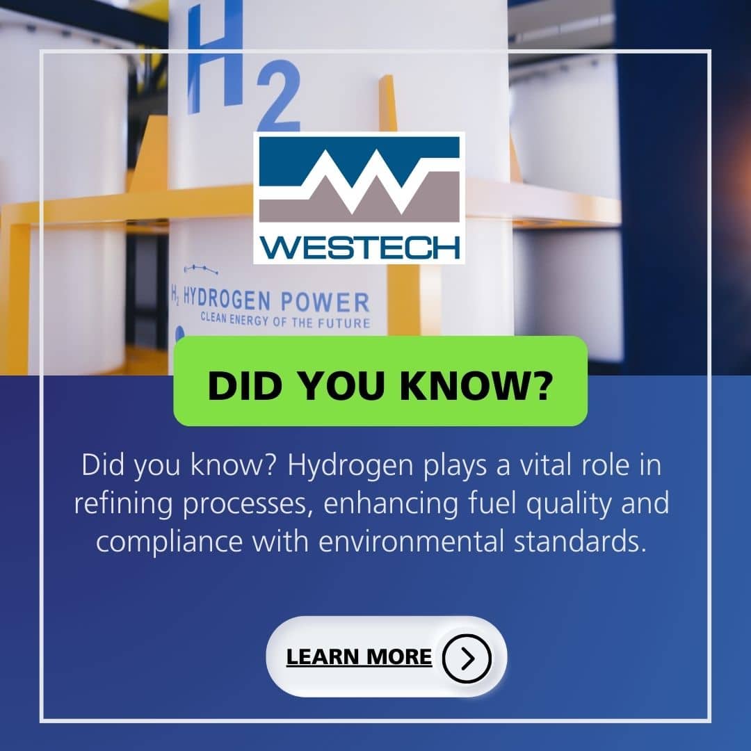 Optimizing Hydrogen Production using Process Analytical solution by ...