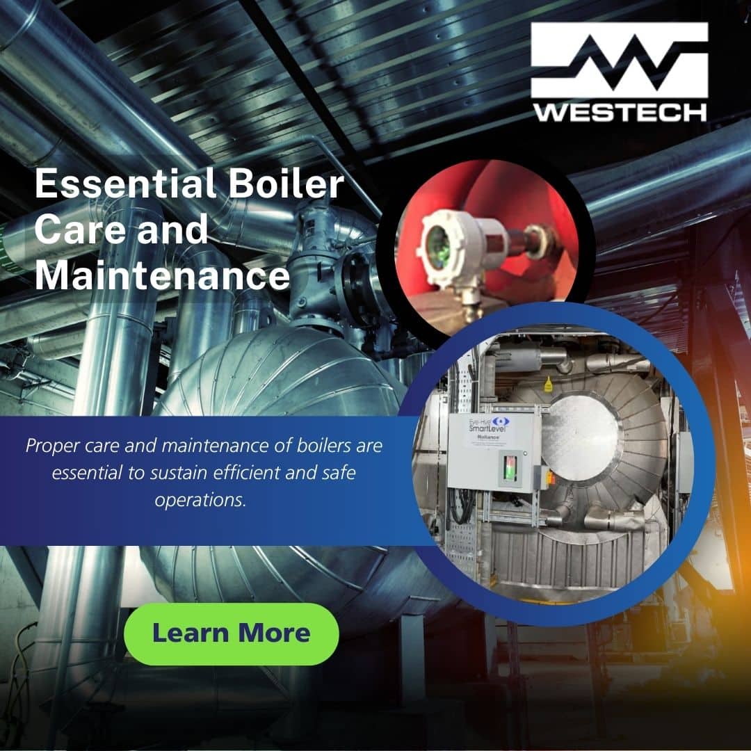 Essential Boiler Care and Maintenance for Industrial Efficiency ...