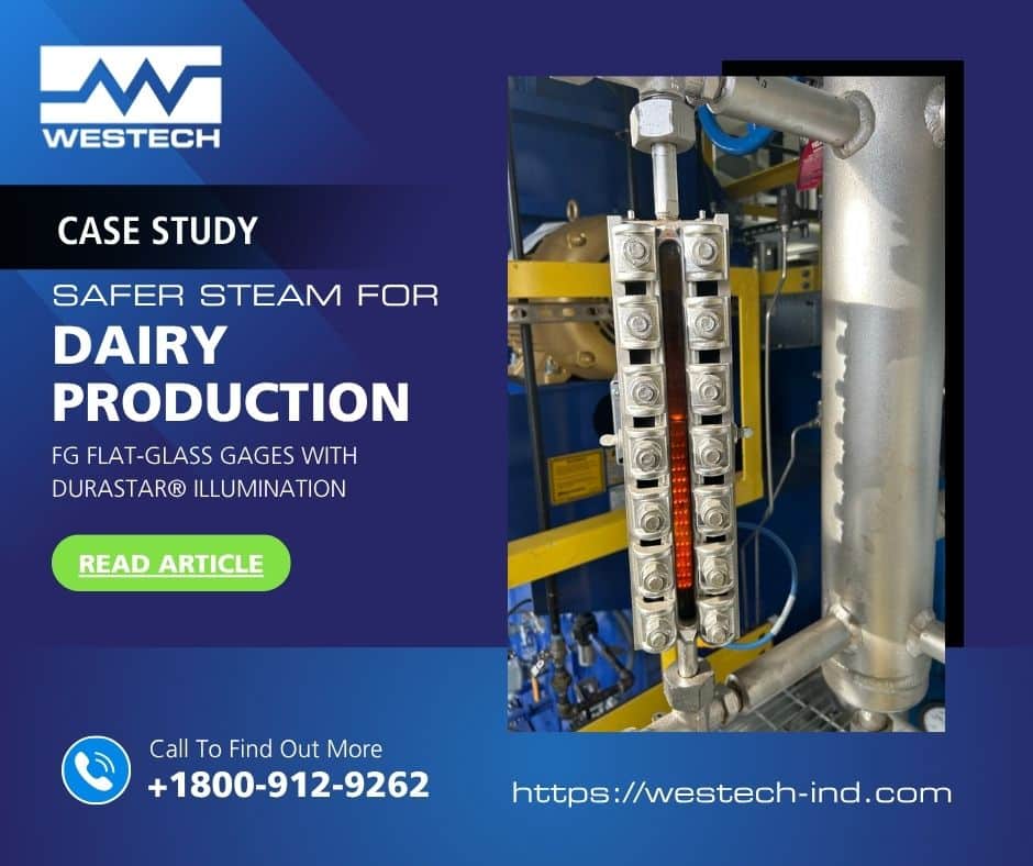 Case Study: Reliance FG900 Flat‑Glass Boiler Level Gages and DuraStar® LED Illumination for the ...